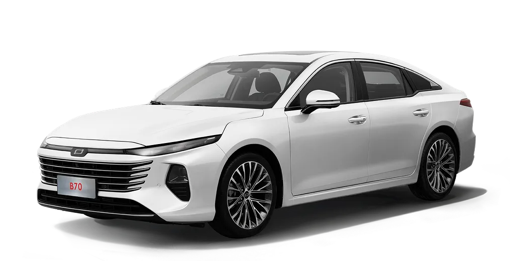 Bestune B70 - ceny, opis i promocje | Salon Bestune Mucha Auto